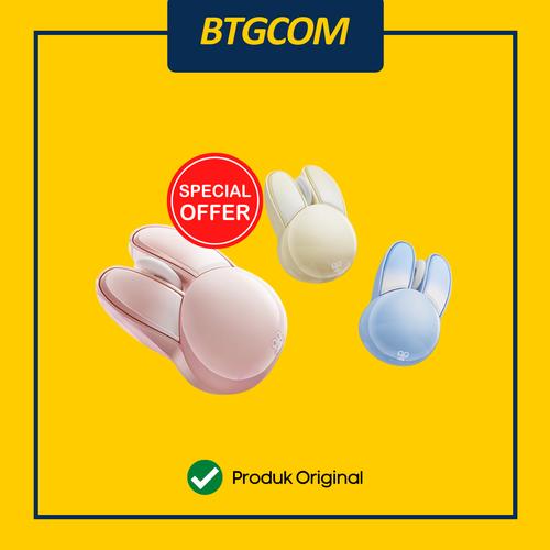 Jual MOUSE ROBOT M380 WIRELESS SILENT RABBIT KELINCI LUCU GARANSI ...
