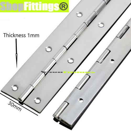 Jual Engsel Piano Panjang 180 Cm Stainless Or 350 cm Chrome Piano ...