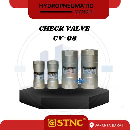 Jual CHECK VALVE STNC CV-08 - Jakarta Barat - Hydropneumatic Mandiri ...