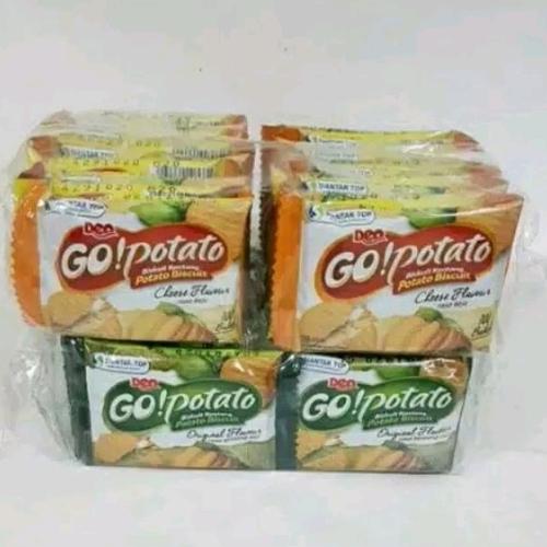 Jual GO POTATO 500AN ISI 20 PCS - Kab. Madiun - JOANDA Mart | Tokopedia