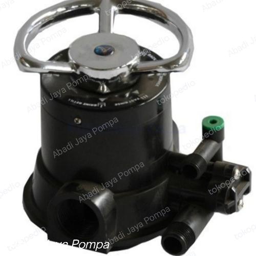 Jual Manual Softener 5 Way Valve / Kepala Tabung FRP Softener Manual ...