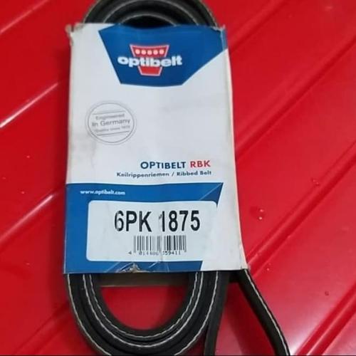Jual Fanbelt Lova Aveo Kalos Vanbelt Lova 6pk1875 OPTIBELT GERMANY ...