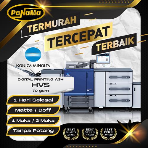 Jual Digital Printing HVS 70gr A3+ Voucher Kupon Flyer Brosur Murah Bandung - 1 Muka - Kota ...