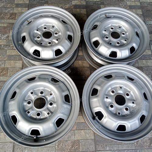 Jual VELG KALENG STARLET R13 ORIGINAL velg starlet r13 - Kota ...