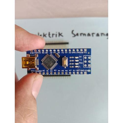 Jual Arduino Nano V3.0 ATMEGA328P TANPA KABEL - Kota Surabaya - mitra ...