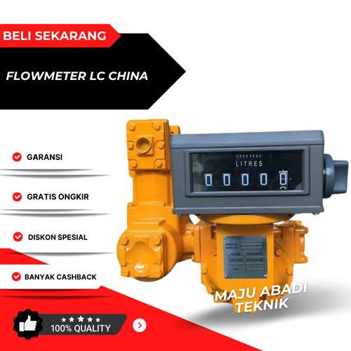 Jual FLOWMETER LC 3 INCH CHINA FLOWMETER SOLAR INDUSTRI 3" FLOW METER ...