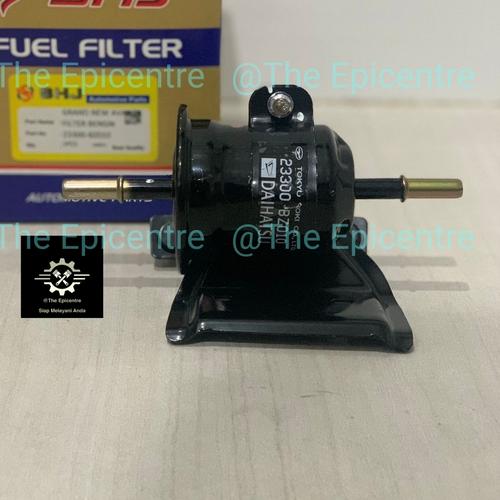 Jual Fuel Filter Filter Bensin Toyota Avanza Veloz Xenia 23300 BZ010 ...