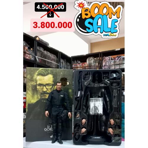 Jual HOT TOYS JIM GORDON THE DARK KNIGHT ASLI/ORI!! - Jakarta Selatan ...