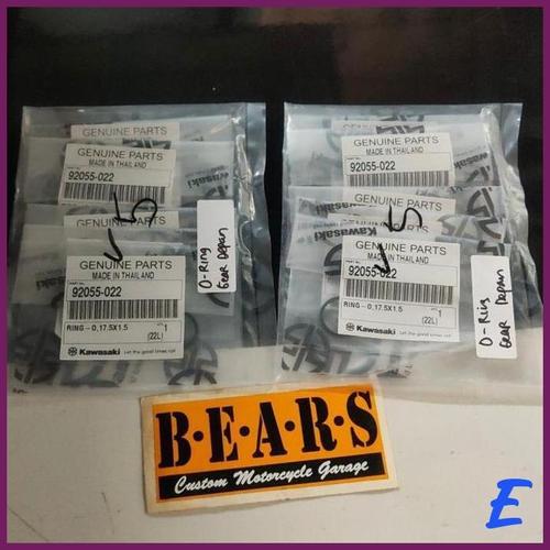 Jual | CPT | O RING GEAR DEPAN W175 SE TR CAFE - Jakarta Utara ...