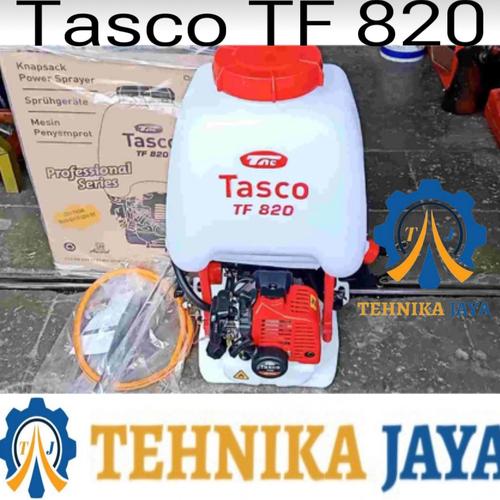Jual Power Sprayer Tasco TF 820 / Mesin Penyemprot Hama Tasco TF 820 ...
