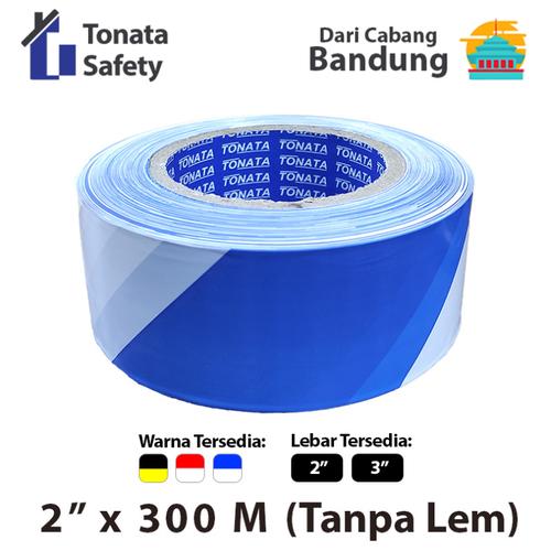Promo Police Line Biru Putih / Garis Polisi 2 Inchi x 300 Meter - Kota ...