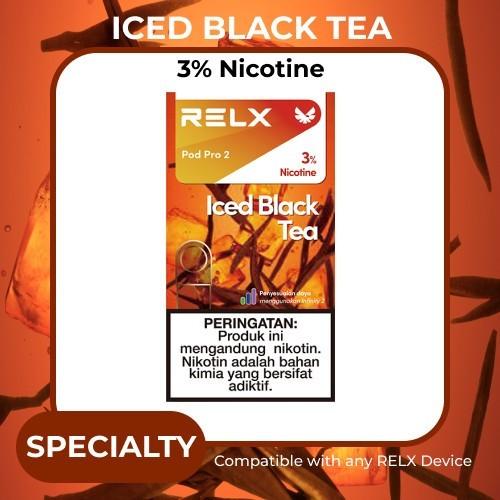 Jual RELX Pod Pro 2 - Iced Black Tea - Jakarta Selatan - RELX GD ...