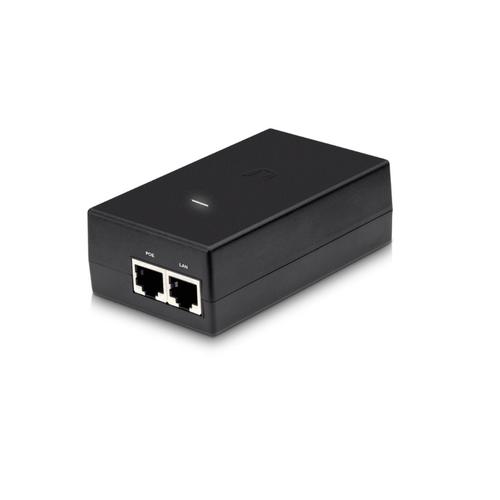 Jual Ubiquiti Carrier PoE Adapter 50V (60W) Power Injector Gigabit ...
