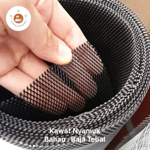 Jual Kawat Kasa Kassa Nyamuk / Parabola BAJA TEBAL (HARGA METERAN ...