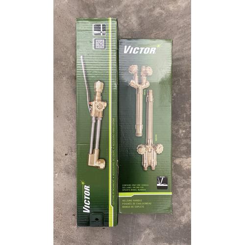 Jual Victor - Cutting Torch SET CA2460 + 315FC (New Arrival) Blender ...