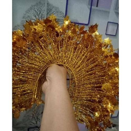 Jual SM Beli 2 Murah Mahkota Adat/Mahkota Tari/Bando Adat/Tari Baru ...