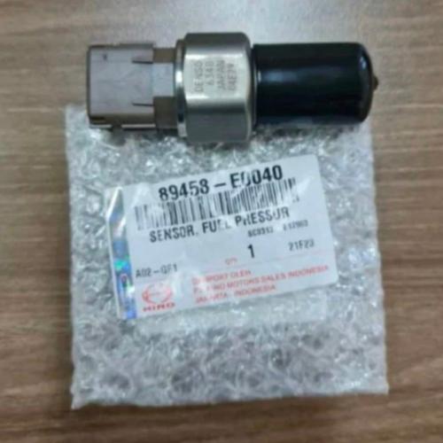 Jual FUEL PRESSURE SENSOR COMMONRAIL SOLAR HINO 700 DENSO 89458-E0040 ...