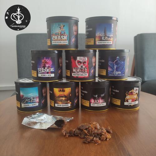 Jual NEW BLACK ANGEL 250 gram - Muasal/Perasa Shisha - Kota Semarang ...