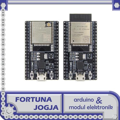 Jual ESP32 DevkitC V4 ESP Wroom 32D 32U Development Board - 32U ...