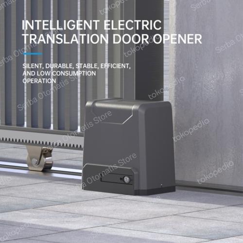 Jual Automatic Sliding Gate SL Series / Mesin Pintu Pagar Gerbang ...