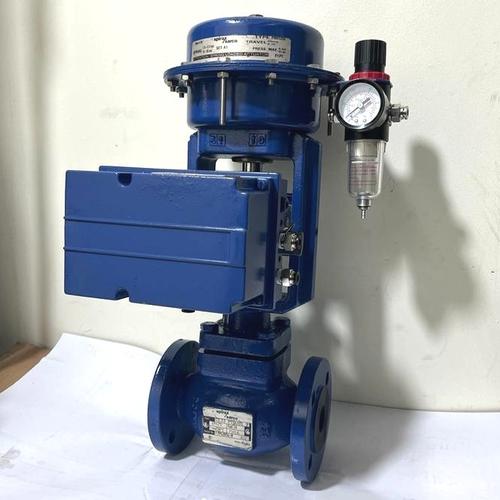 Jual control valve spirax sarco 1 1/4" inch DN32 PN16 + positioner ...