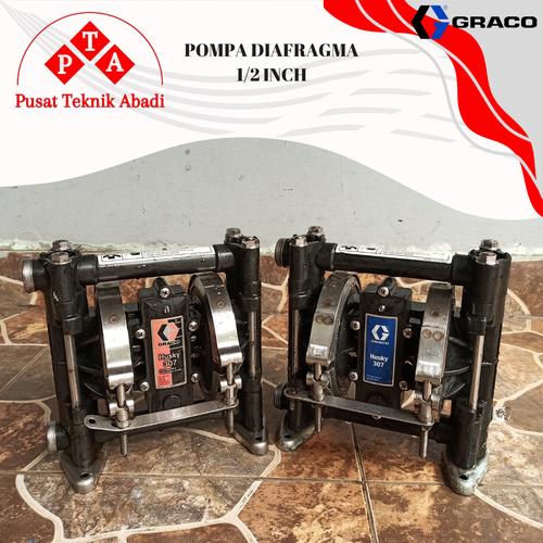 Jual Pompa Diafragma Graco 1/2 Inch - Jakarta Timur - PusatTeknikAbadi ...
