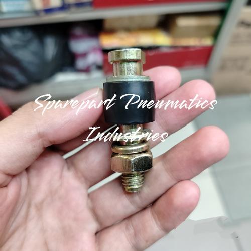 Jual 1 set Rubber Coupling FCL 100/112 F2 (baut + karet) - Jakarta ...