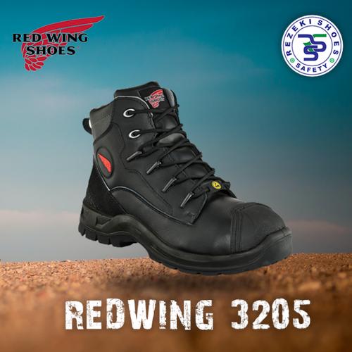 Jual SEPATU SAFETY REDWING 3205 - SAFETY SHOES REDWING 3205 - 45 ...