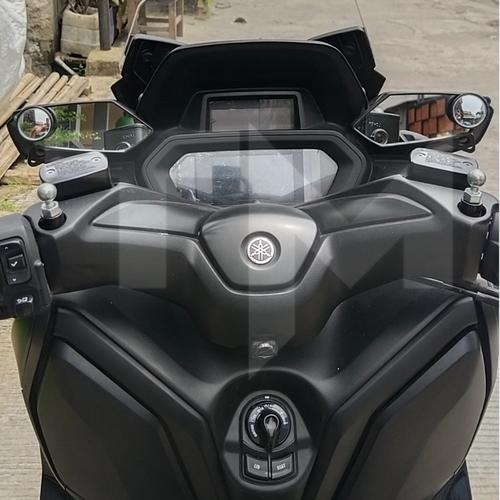 Jual Spion Xmax 250 Connected model SR-1 - Model carbon, Spion Only ...