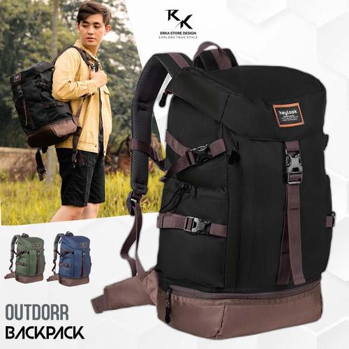 Jual Tas Ransel Backpack Punggung Besar Pria Wanita Outdoor Traveling ...