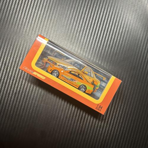 Jual Fast speed Diecast R34 Fast and furious livery brian toyota supra ...