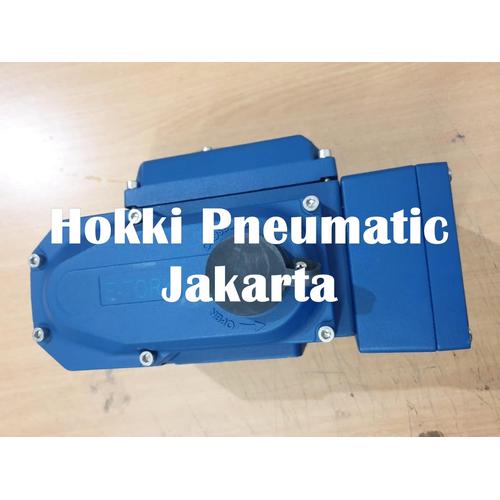 Jual E-TORK electric motorized actuator modulating 4-20MA EEA-10E ...