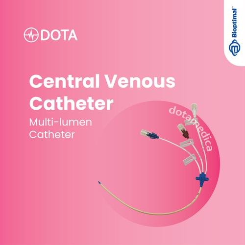 Promo Central Venous Catheter (CVC) 1 / 2 / 3 / 4 Lumen [BIOPTIMAL ...