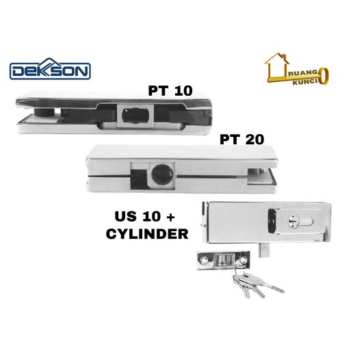 Jual 1 Set Patch Fitting Dekkson Komplit (PT10, PT20, US10) Fitting ...