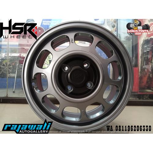 Jual VELG KALENG (KLG) HSR ORIGINAL RING 15 BUAT STARLET KIJANG AVANZA VIOS - Jakarta Selatan ...