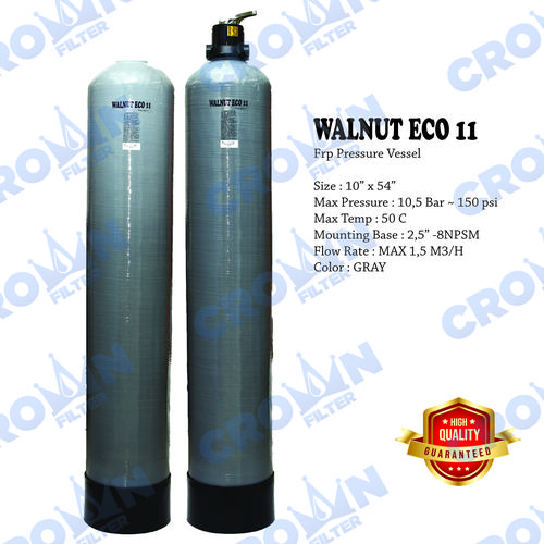 Jual WALNUT ECO 11 - GRAY FRP Presure Vessel 1054 / Tabung Filter Air ...