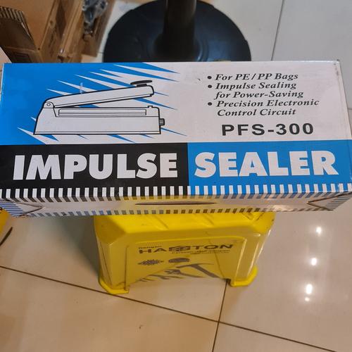 Jual IMPULSE SEALER PLASTIK 30CM / 300MM - Kota Manado - TOKO GAMPANG ...