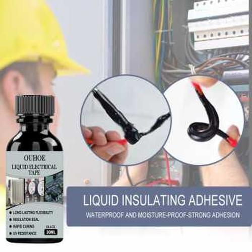 Jual Lem Isolasi Cair Kabel Listrik Anti Air - Jakarta Barat - winata ...
