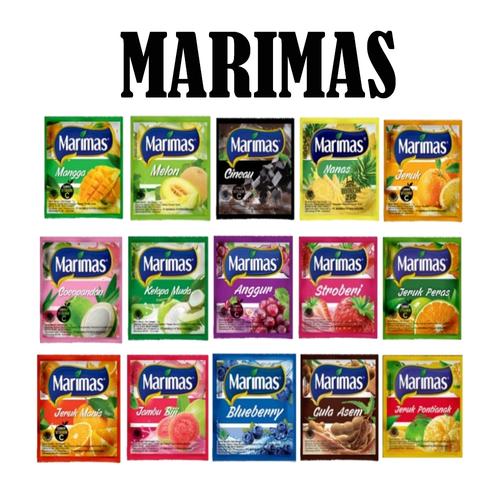 Jual MINUMAN MARIMAS RENCENG ISI 10 - KELAPA MUDA - Kota Surabaya ...