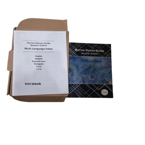Jual impa marine stores guide book edition,buku impa alat kapal laut ...
