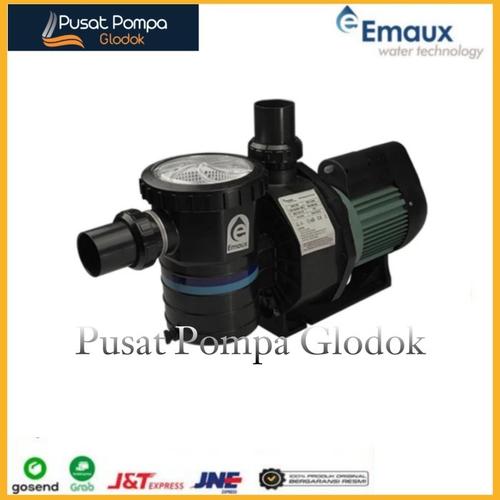 Jual Pompa Kolam Renang 2Hp Emaux SB20 Mesin Pompa Air Kolam Renang SB ...