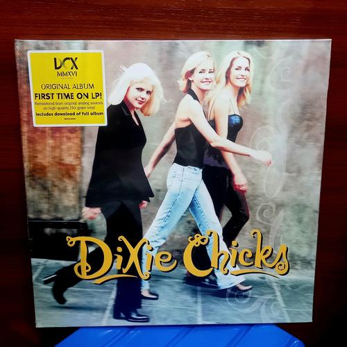 Jual LP/vinyl - Dixie Chicks , Wide open spaces - Jakarta Barat ...