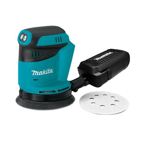 Jual Mesin Amplas Orbital Sander Makita Cordless 18V DBO180 - Jakarta ...