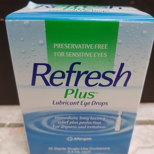 Jual REFRESH PLUS - ORIGINAL & READY STOCK ! - Jakarta Pusat - Tom168 ...