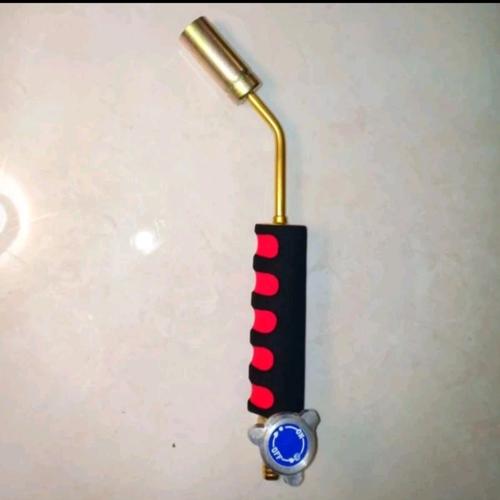 Jual Alat Bakar Blow Gas Torch / Kepala Las Api Besar langsung dari LPG ...