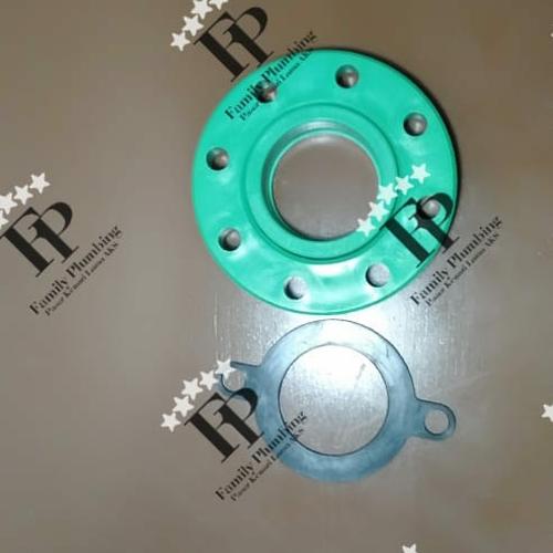 Jual STUB END FLANGE FLANGES FLENG ADAPTOR ADAPTER SET PPR 90mm 90 3" 3 ...