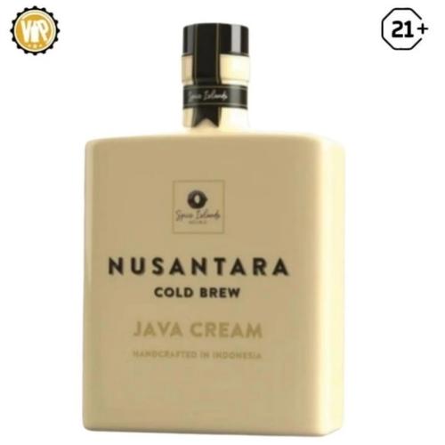 Jual Nusantara Cold Brew Java Cream Liqueur - 700ml - Jakarta Utara ...