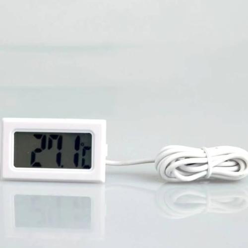 Jual Thermometer / termometer DIGITAL aquarium aquascape waterproof ...