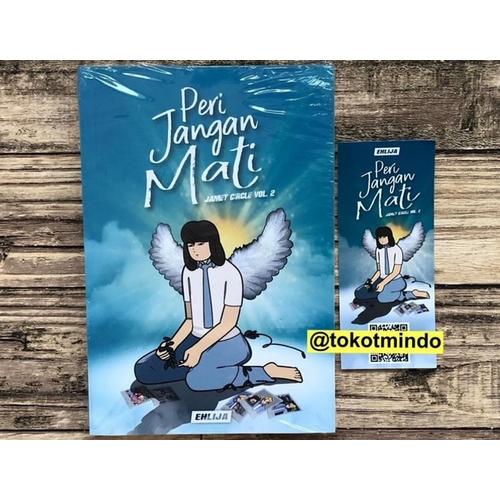 Jual ORIGINAL Novel PERI JANGAN MATI - Jamet Circle Vol.2 (Ehlija ...