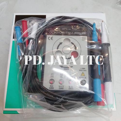 Jual Kyoritsu Phase Indicator - Phase Checker 8031CE - Jakarta Barat ...